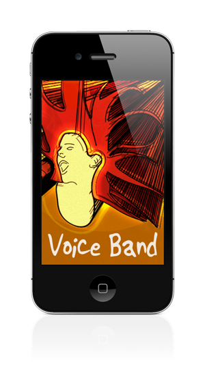Voice Band | Voice Band for the iPhone